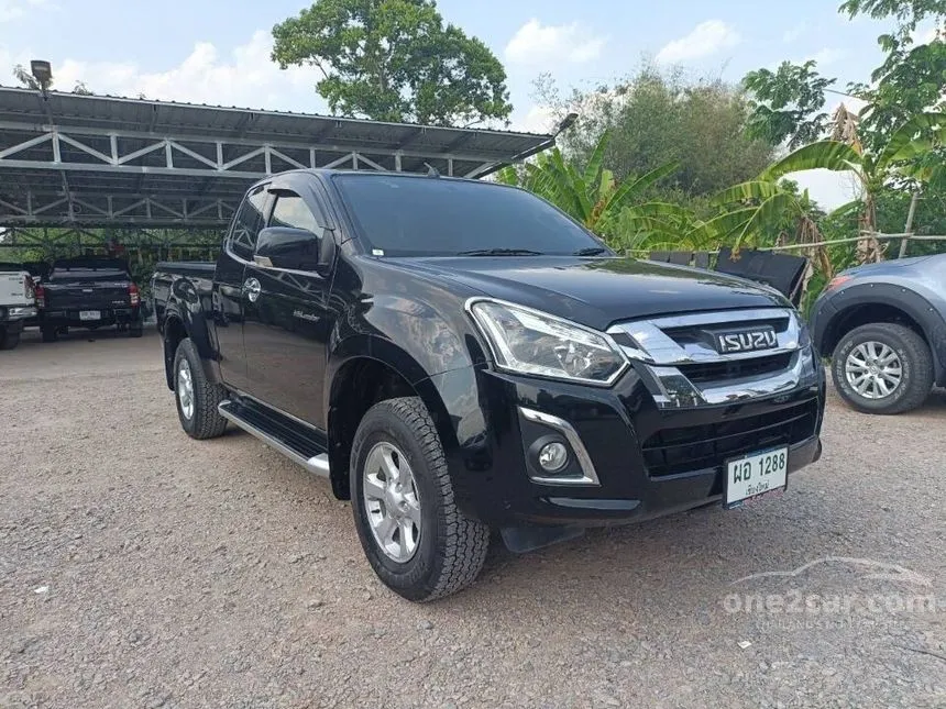 2016 Isuzu D-Max 1.9 SPACE CAB (ปี 11-17) Hi-Lander L Pickup มือสอง One2car