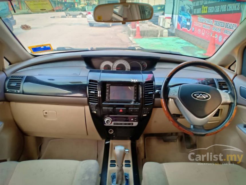 Chery Eastar 2013 ST Premium 2.0 in Johor Automatic MPV Brown for RM ...