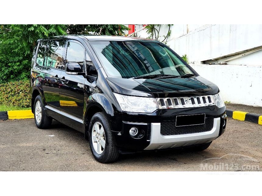 Jual Mobil Mitsubishi Delica 2015 D5 2.0 di DKI Jakarta Automatic Van ...