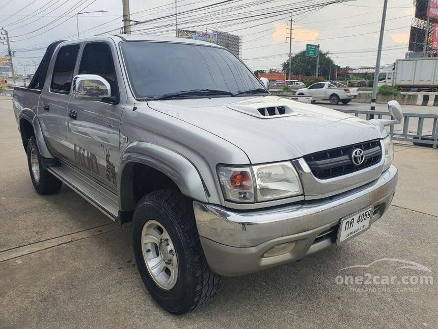 Toyota Sport Cruiser 2004 Prerunner E 2.5 in กรุงเทพและปริมณฑล ...