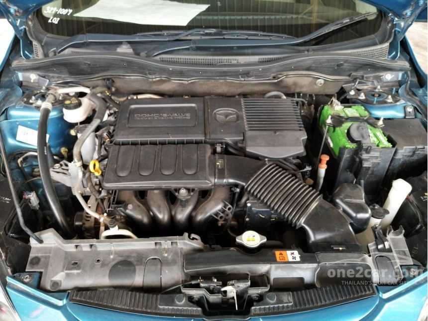Mazda 2 2014 Elegance Spirit 1.5 in ภาคอีสาน Automatic Sedan สีฟ้า for ...