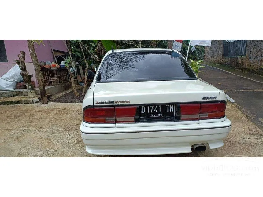 Jual Mobil Mitsubishi Eterna 1992 2.0 Manual 2.0 di Jawa Barat Manual ...