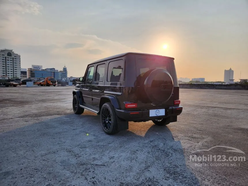 Jual Mobil Mercedes-Benz G400 2023 d AMG Line 2.9 di DKI Jakarta Automatic Wagon Hitam Rp 4.650 ...