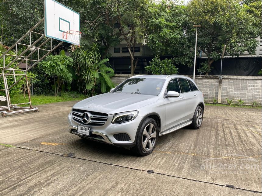 Mercedes-Benz GLC250 2016 W253 (ปี 15-18) d 4MATIC 2.1 เกียร์อัตโนมัติ ...