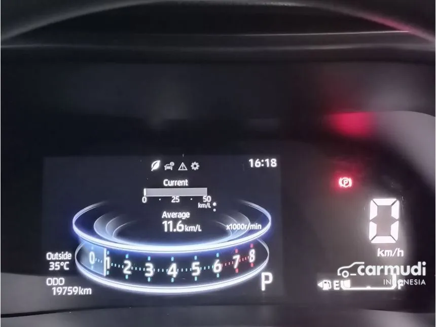 Toyota Raize 2021 G 1.0 in Banten Automatic Wagon Black for Rp 235.000. ...