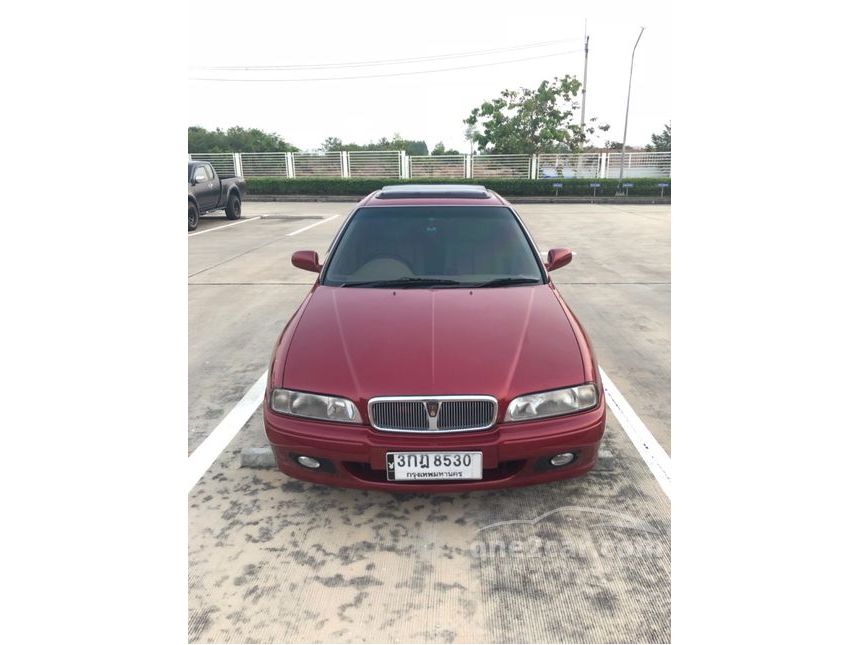 Rover 623 1995 GSi 2.3 in ภาคตะวันออก Automatic Sedan สีแดง for 75,000 ...