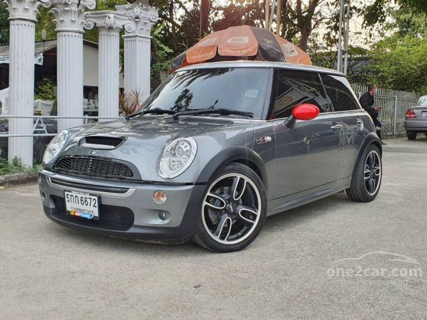 Mini Cooper 2011 R50 1.6 in กรุงเทพและปริมณฑล Automatic Hatchback สีเทา ...
