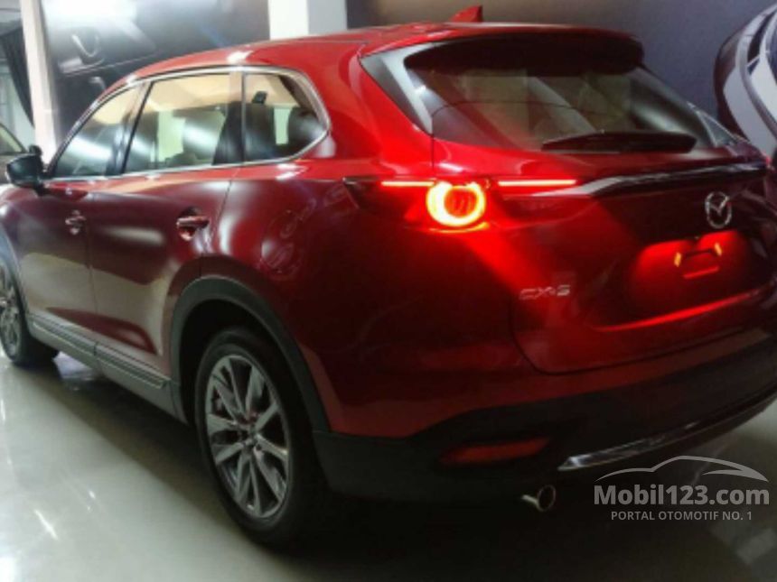 Jual Mobil Mazda CX-9 2018 SKYACTIV-G 2.5 di Jawa Barat Automatic SUV ...