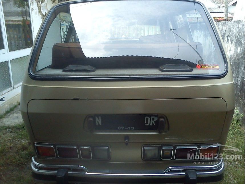 Jual Mobil Mitsubishi Colt T120 1980 1.2 di Jawa Timur Manual Pick Up ...