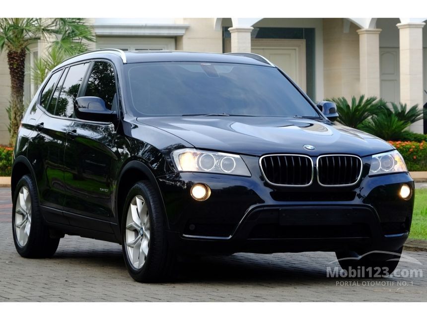 Jual Mobil BMW X3 2013 xDrive20i xLine 2.0 di DKI Jakarta Automatic SUV ...
