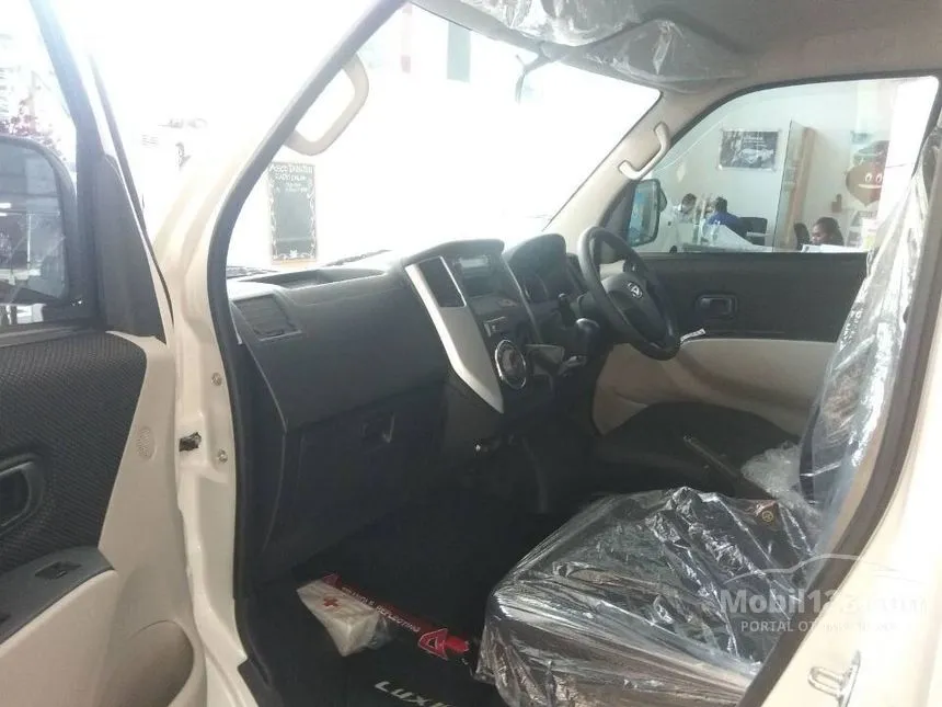 Jual Mobil Daihatsu Luxio 2022 D 1.5 di DKI Jakarta Manual MPV Putih Rp ...