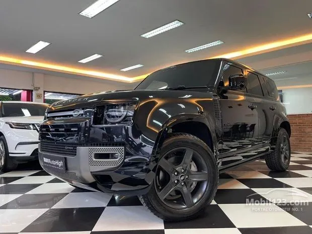 Jual Land Rover Defender 110 P400 X Bekas di Autofun_id Harga Murah, Kondisi Terbaik | Autofun