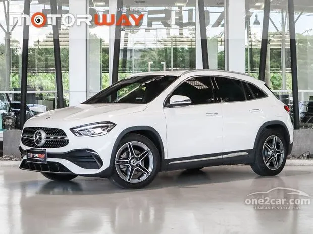 ซื้อรถ Mercedes-Benz GLA-Class Gla200 w247-ปี-20-27 1.3 AMG Dynamic มือ ...