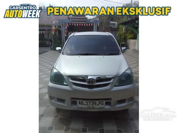 Toyota Bekas Manual di Yogyakarta Harga Kredit Murah | Mobil123