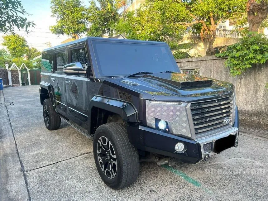 2015 TR Transformer 2.5 (ปี 12-16) SUV for sale on One2car