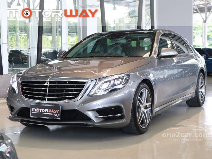 Mercedes-Benz S300 2015 W222 (ปี 13-16) BlueTEC Hybrid 2.1 เกียร์ ...