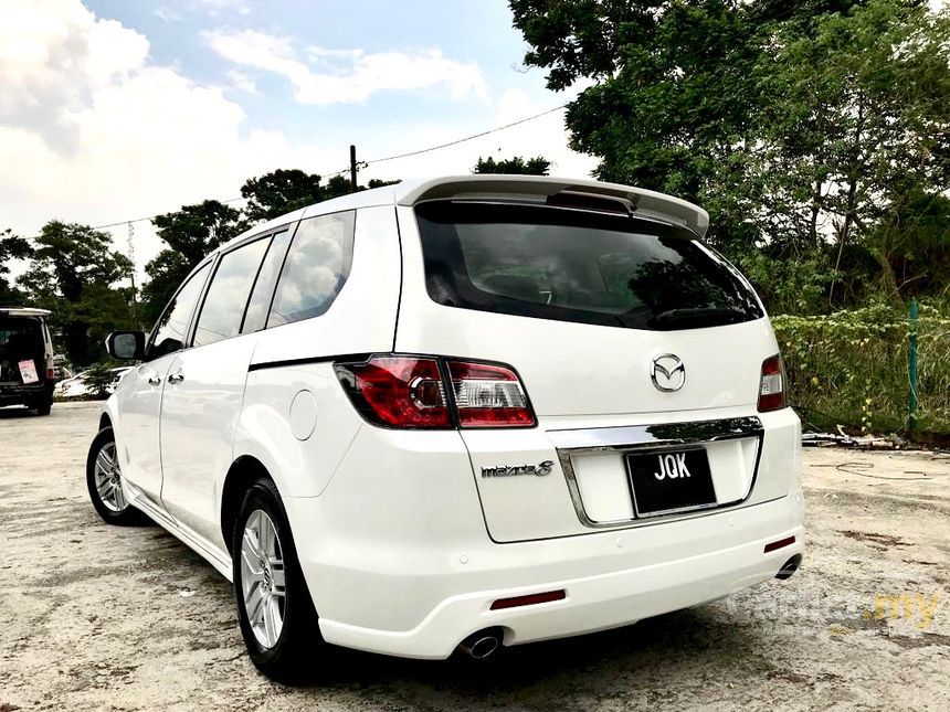 Mazda 8 2014 2.3 in Johor Automatic MPV White for RM 86,800 - 6229280 ...