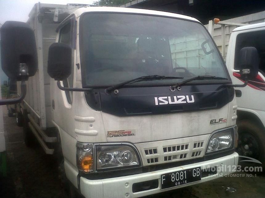 Jual Mobil Isuzu Elf 2011 4.2 di DKI Jakarta Manual Minibus Putih Rp 125.000.000 - 2170380 ...