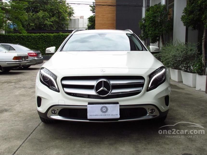 Mercedes-Benz GLA-CLASS 2015 GLA 200 CGI (W156) 1.6 in กรุงเทพและ ...