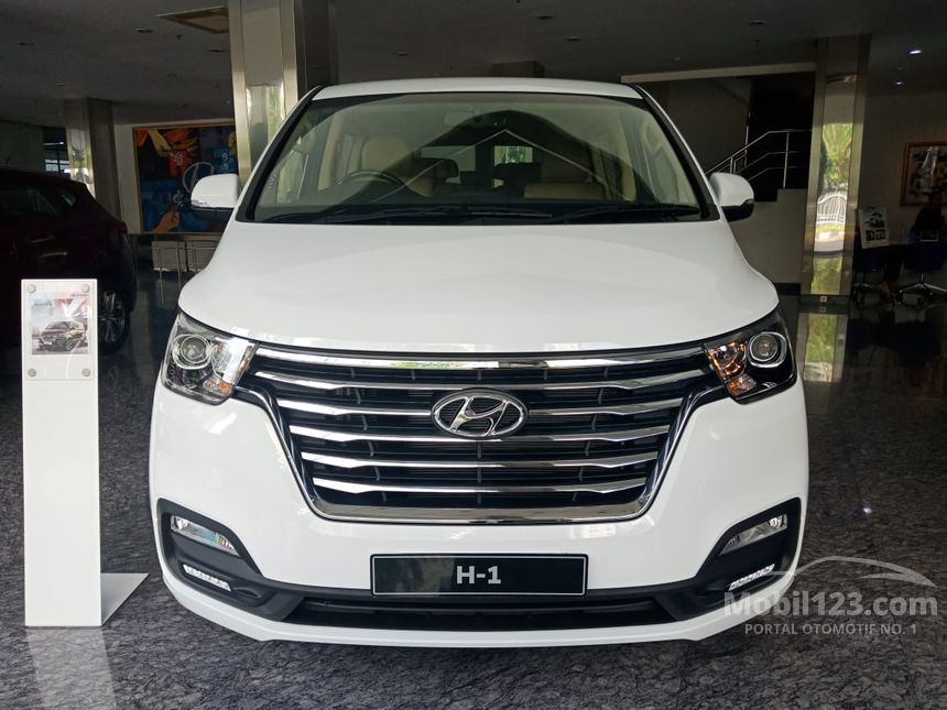 Jual Mobil Hyundai H-1 2019 Royale 2.5 di DKI Jakarta Automatic MPV ...