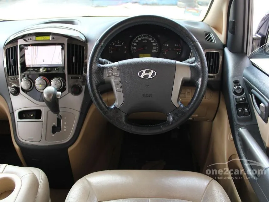 2015 Hyundai Grand Starex 2.5 (ปี 10-17) Premium Wagon for sale on One2car