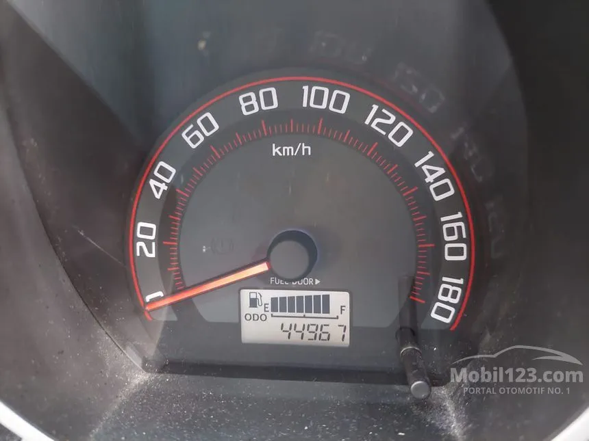 Jual Mobil Toyota Rush 2017 TRD Sportivo Ultimo 1.5 di Jawa Timur ...