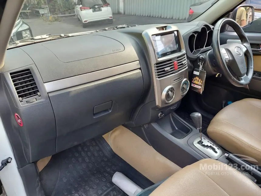 Jual Mobil Toyota Rush 2017 TRD Sportivo Ultimo 1.5 di Jawa Timur ...