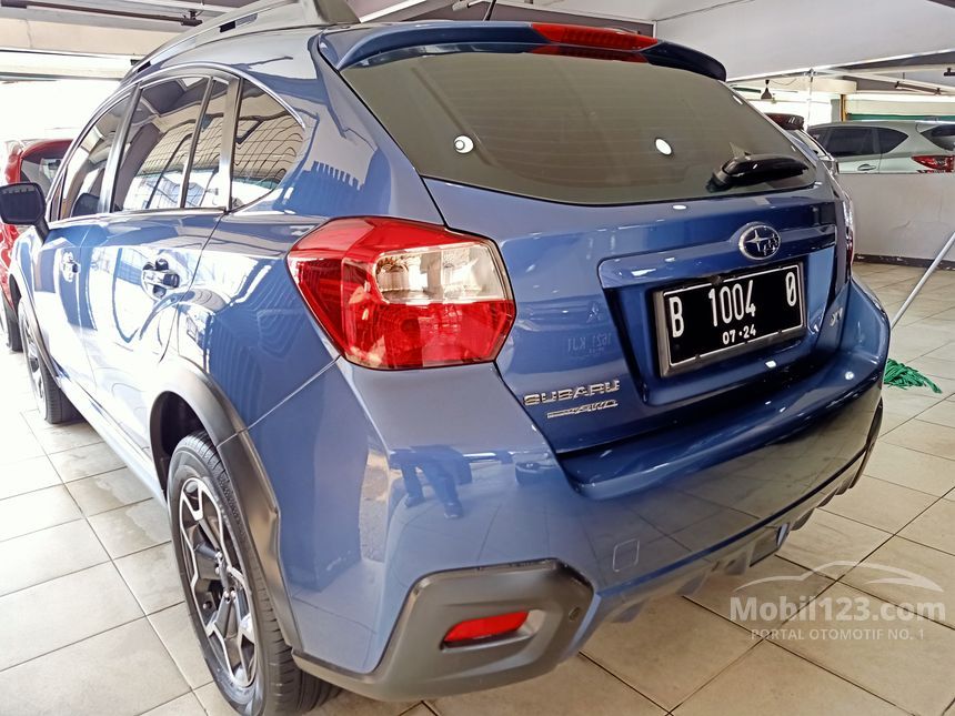 Jual Mobil Subaru XV 2013 Sports 2.0 di DKI Jakarta Automatic SUV Biru ...