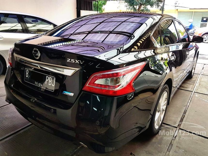 Jual Mobil Nissan Teana 2014 XV 2.5 di DKI Jakarta Automatic Sedan ...