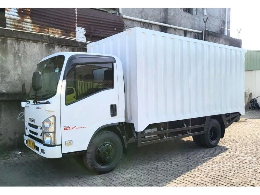 Jual Mobil Isuzu Elf 2018 NMR 71T SD 4.6 di DKI Jakarta Manual Trucks ...
