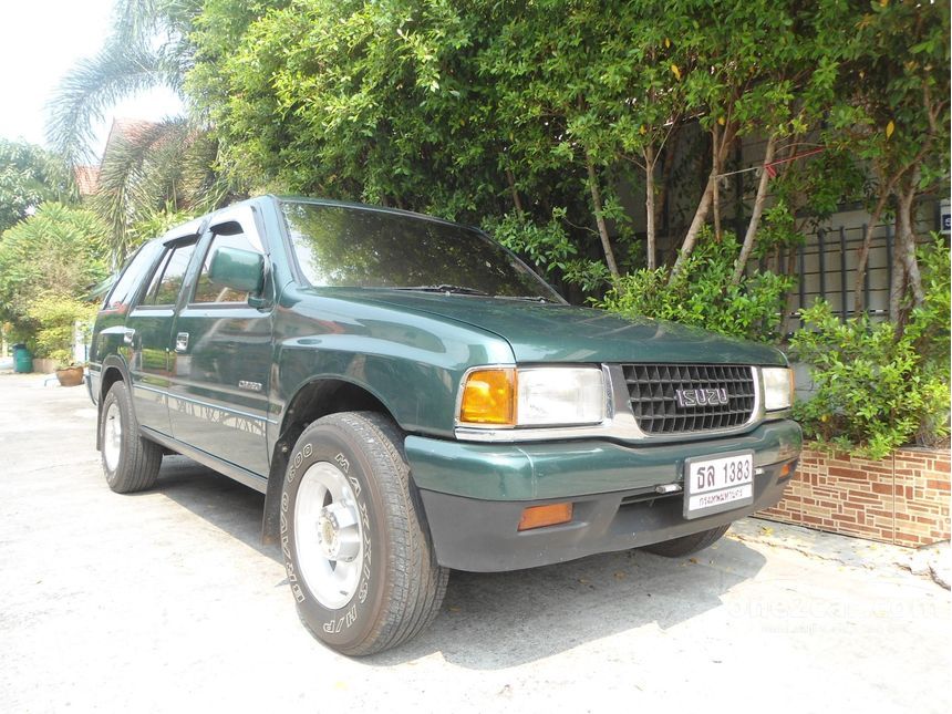 1994 Isuzu Cameo 2.5 (ปี 91-97) Wagon MT for sale on One2car
