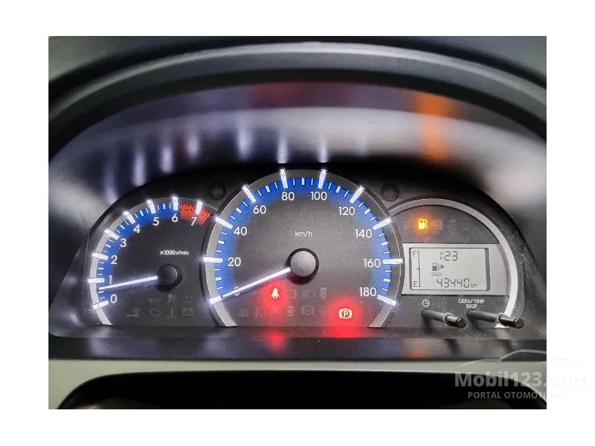 Jual Mobil Toyota Avanza 2019 G 1.3 di Banten Manual MPV Hitam Rp 194. ...