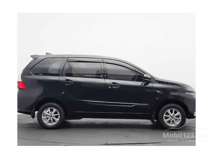 Jual Mobil Toyota Avanza 2019 G 1.3 di Banten Manual MPV Hitam Rp 194. ...