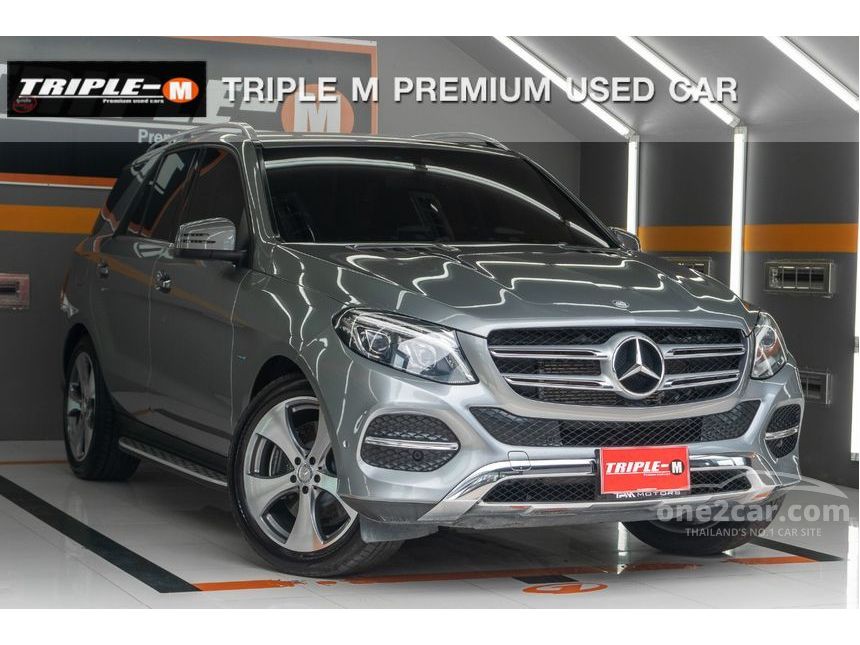 Mercedes-Benz GLE500 2018 e 4MATIC Exclusive 3.0 in กรุงเทพและปริมณฑล ...