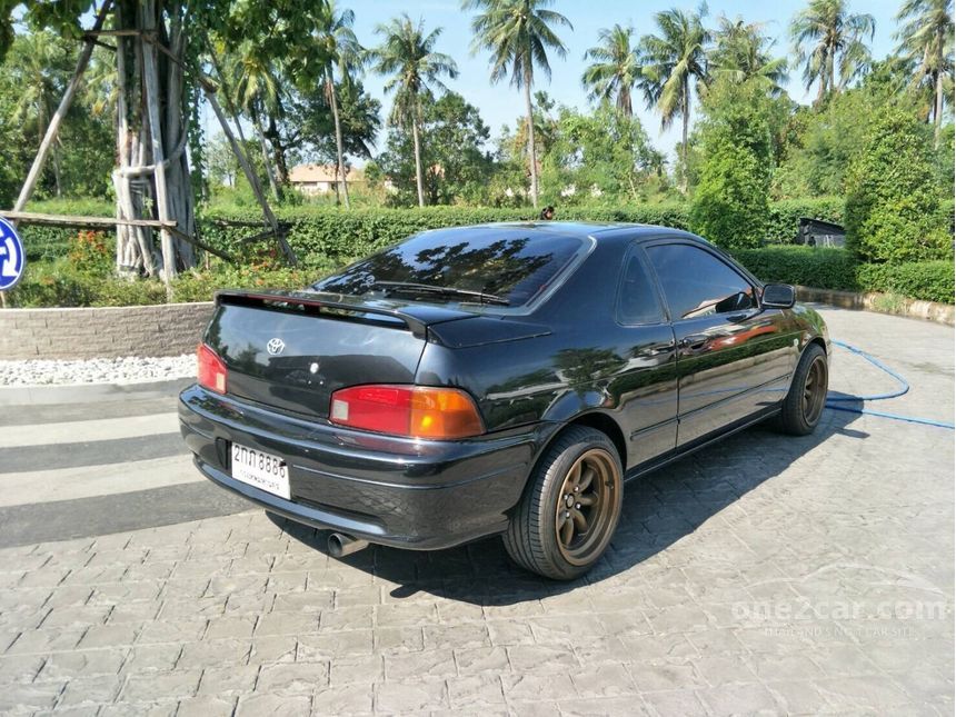 Toyota Paseo 1993 2Dr 1.5 in กรุงเทพและปริมณฑล Automatic Coupe สีดำ for ...
