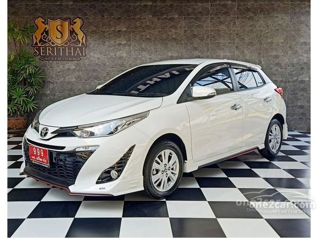 ค้นหา รถ Toyota Yaris จำนวน 8 คัน สำหรับขายใน สุราษฎร์ธานี ประเทศไทย ...
