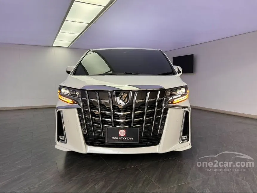 2022 Toyota Alphard 2.5 (ปี 15-23) SC Van for sale on One2car