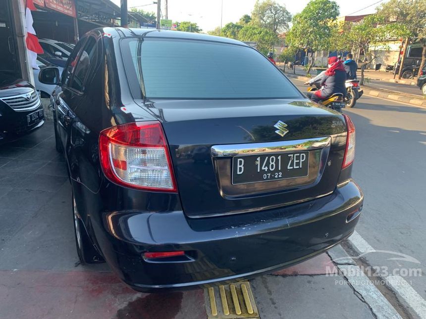 Jual Mobil Suzuki Neo Baleno 2008 1.5 1.5 di DKI Jakarta Automatic ...