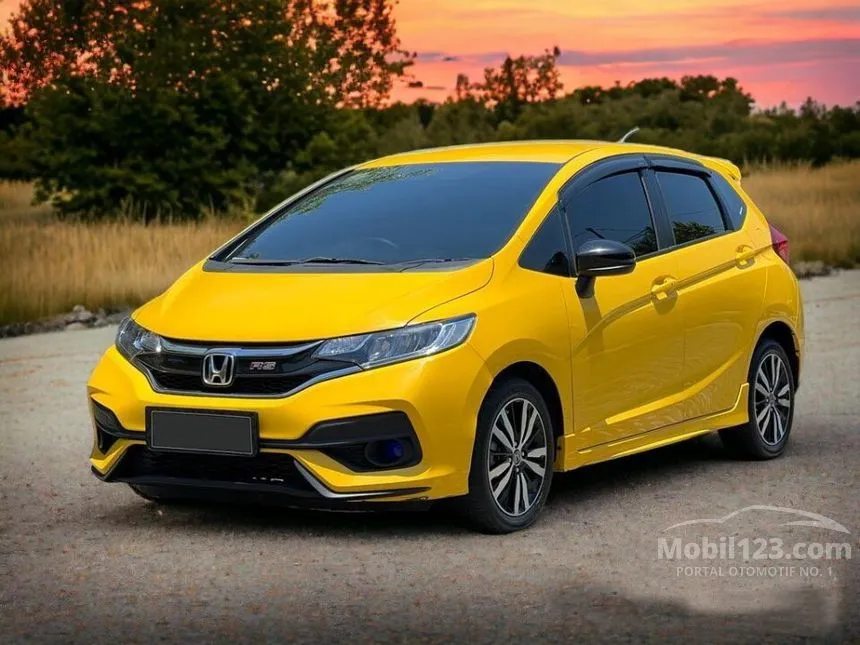Jual Mobil Honda Jazz 2020 RS 1.5 di Jawa Timur Manual Hatchback Kuning Rp 262.500.000 ...