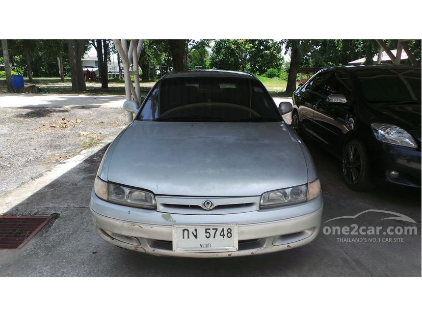 1996 Mazda 626 2.0 Cronos (ปี 92-97) Cronos V6 Hatchback MT มือสอง One2car