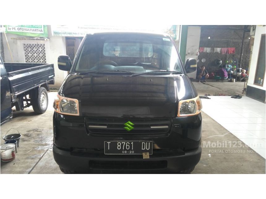 Jual Mobil Suzuki Mega Carry 2015 1.5 di Jawa Barat Manual Pick-up ...