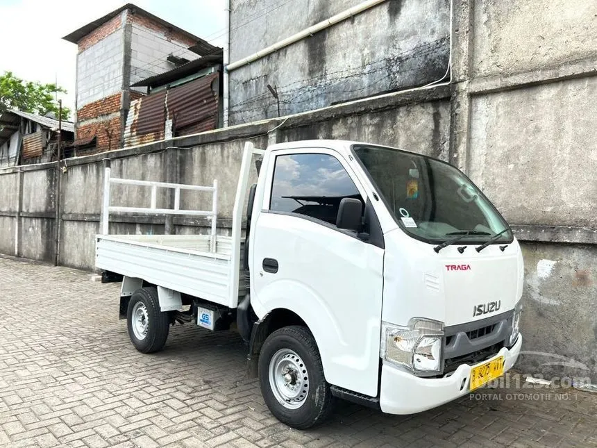 Jual Mobil Isuzu Traga 2021 2.5 di DKI Jakarta Manual Pick-up Putih Rp ...