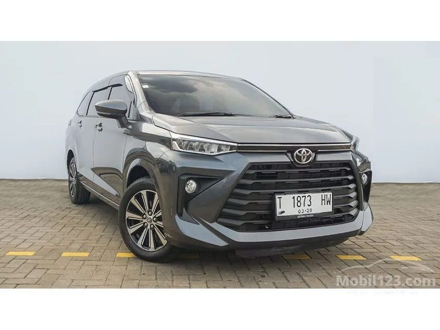 Jual Mobil Toyota Avanza 2023 G 1.5 di DKI Jakarta Automatic MPV Hitam Rp 234.000.000 - 13035680 ...