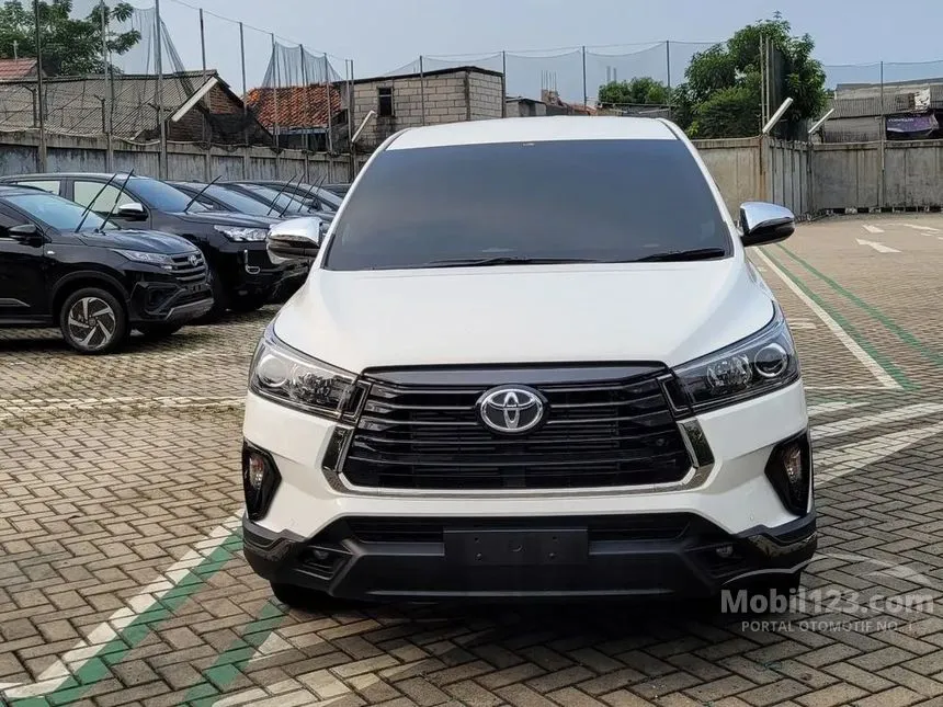 Jual Mobil Toyota Innova Venturer 2022 2.0 di DKI Jakarta Automatic Wagon Putih Rp 474.400.000 ...