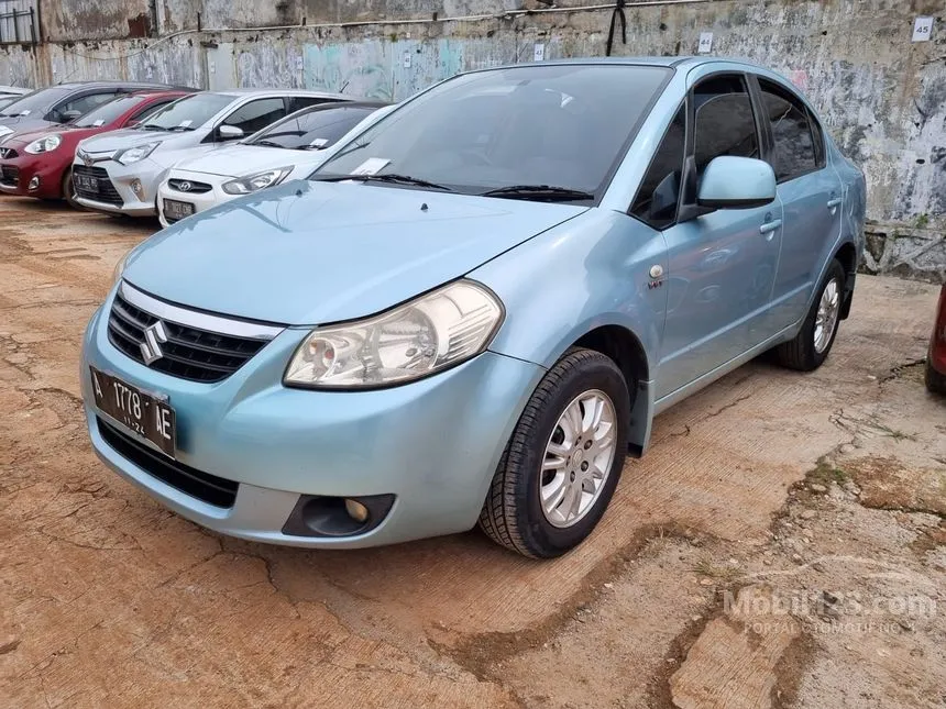 Jual Mobil Suzuki Neo Baleno 2008 1.5 1.5 di DKI Jakarta Automatic ...