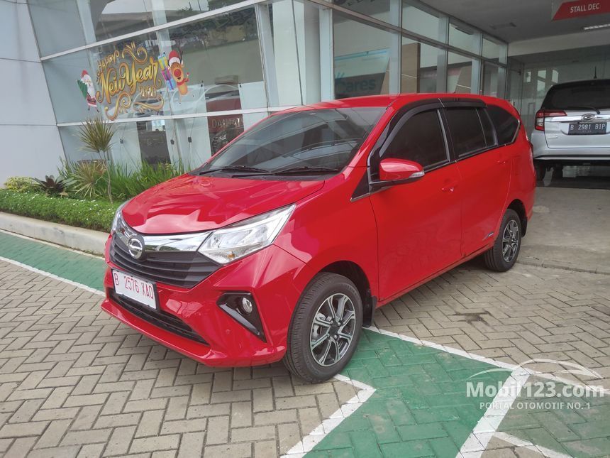 Jual Mobil Daihatsu Sigra 2020 R Deluxe 1.2 di DKI Jakarta Manual MPV ...