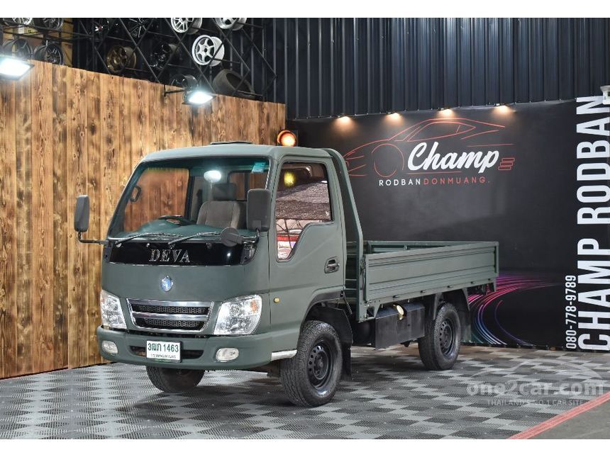 2013 DEVA Hercules 2.2 (ปี 12-16) Truck Pickup for sale on One2car