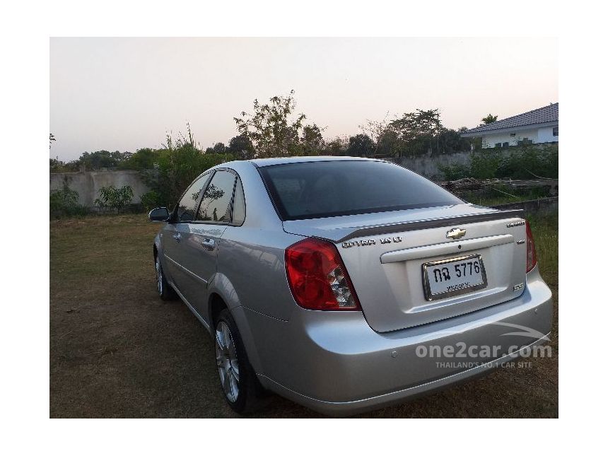 Chevrolet Optra 2009 LT 1.6 in ภาคอีสาน Automatic Sedan สีเทา for ...