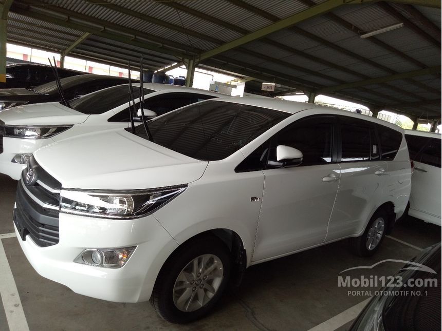 Jual Mobil Toyota Kijang Innova 2019 G 2.4 di DKI Jakarta Automatic MPV ...