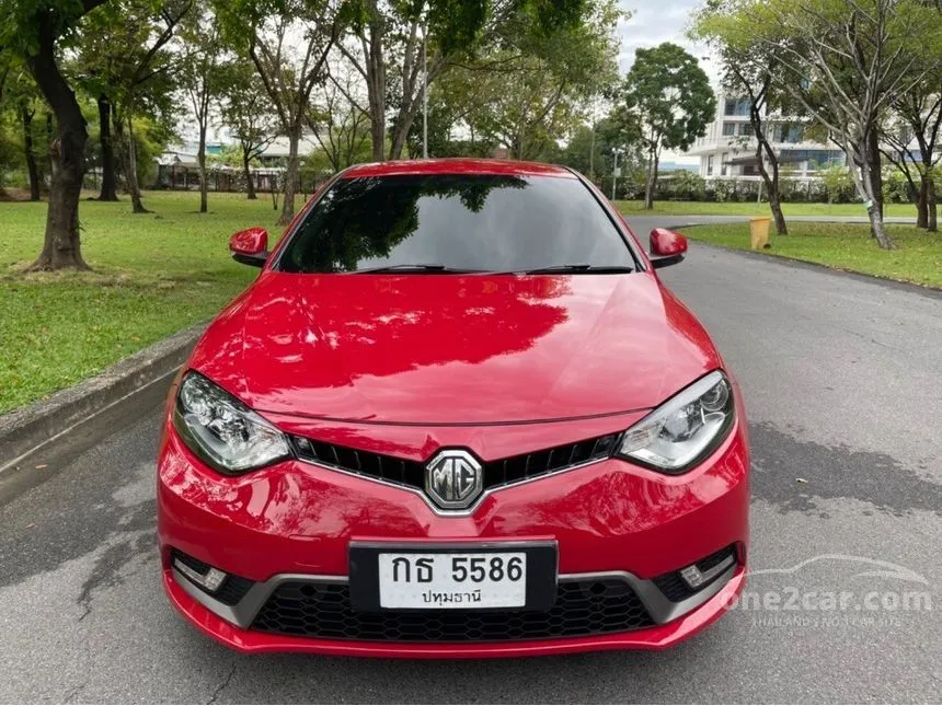 2016 MG MG6 1.8 (ปี 14-17) X Hatchback for sale on One2car